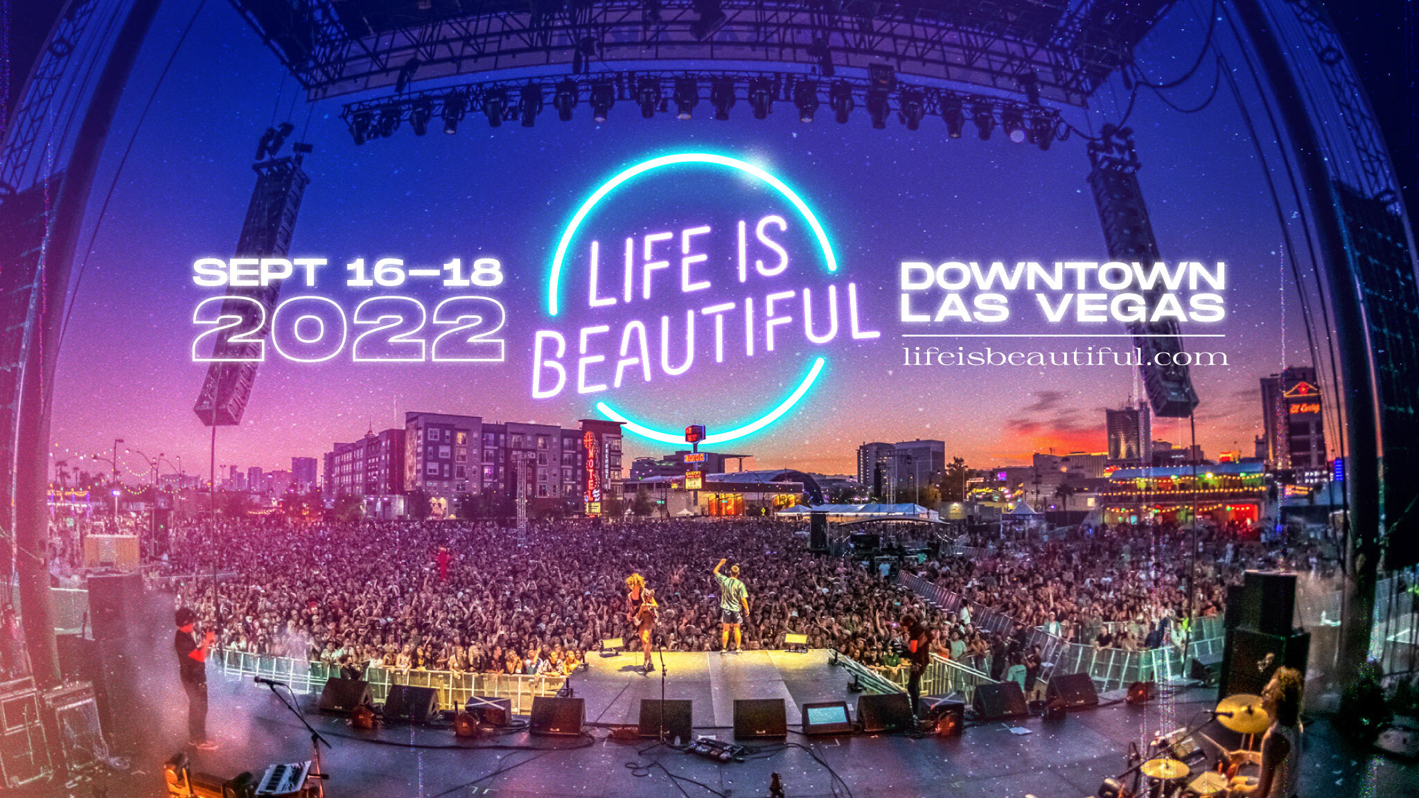 Life Is Beautiful Another Planet Entertainment