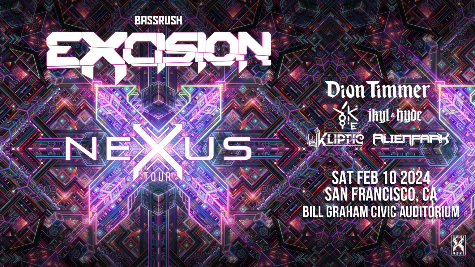 Excision | Another Planet Entertainment