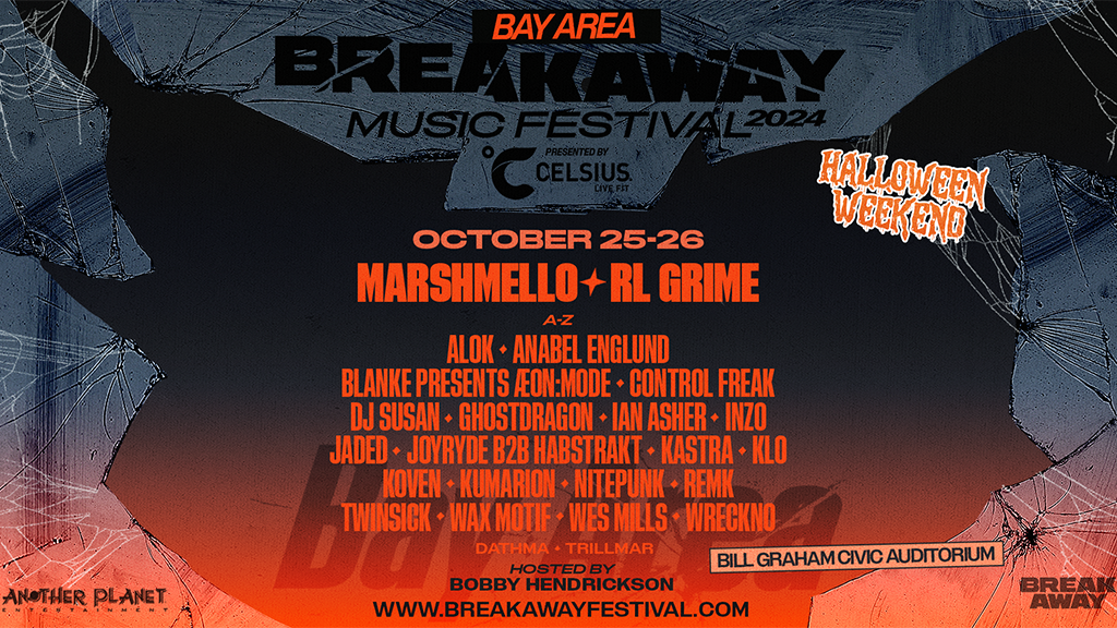 Breakaway Music Festival | Another Planet Entertainment