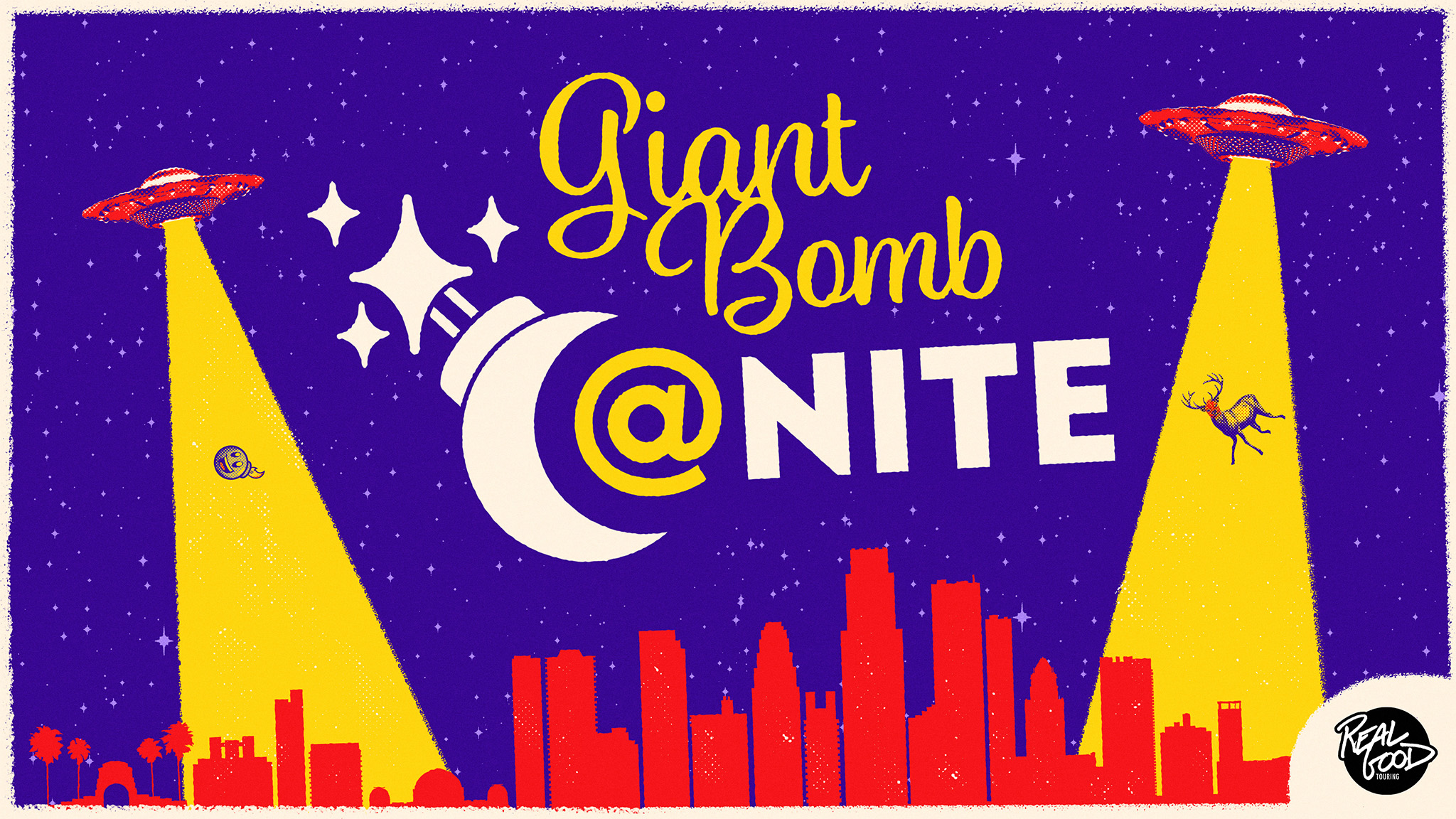 Giant Bomb @ Nite | Another Planet Entertainment