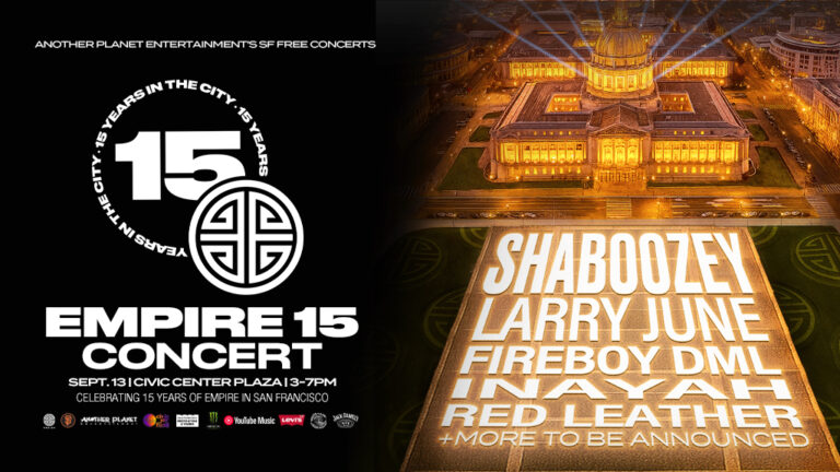 EMPIRE 15 Concert | Another Planet Entertainment