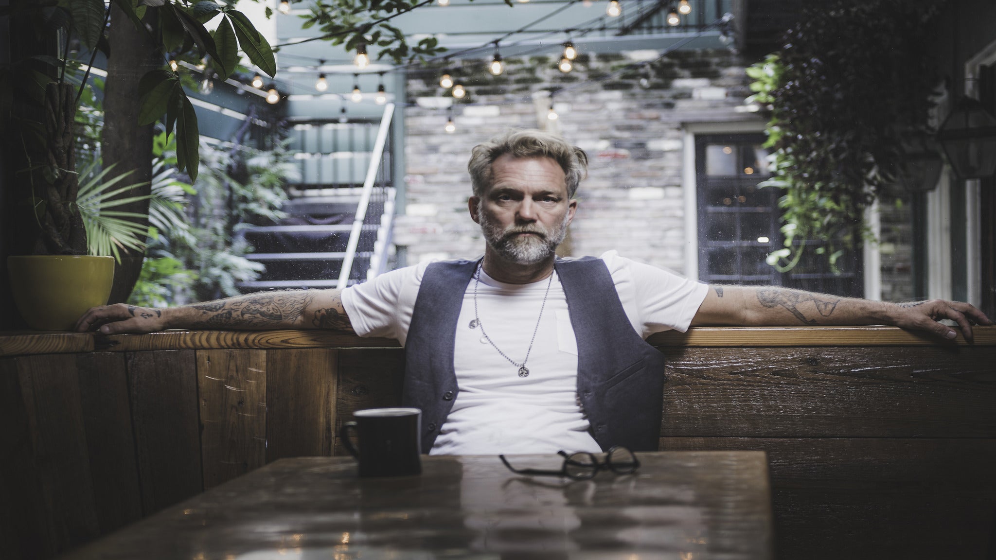 Anders Osborne | Another Planet Entertainment