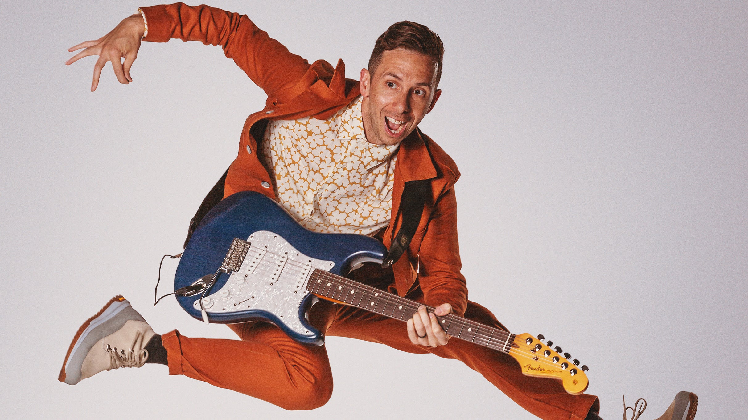 Cory Wong | Another Planet Entertainment
