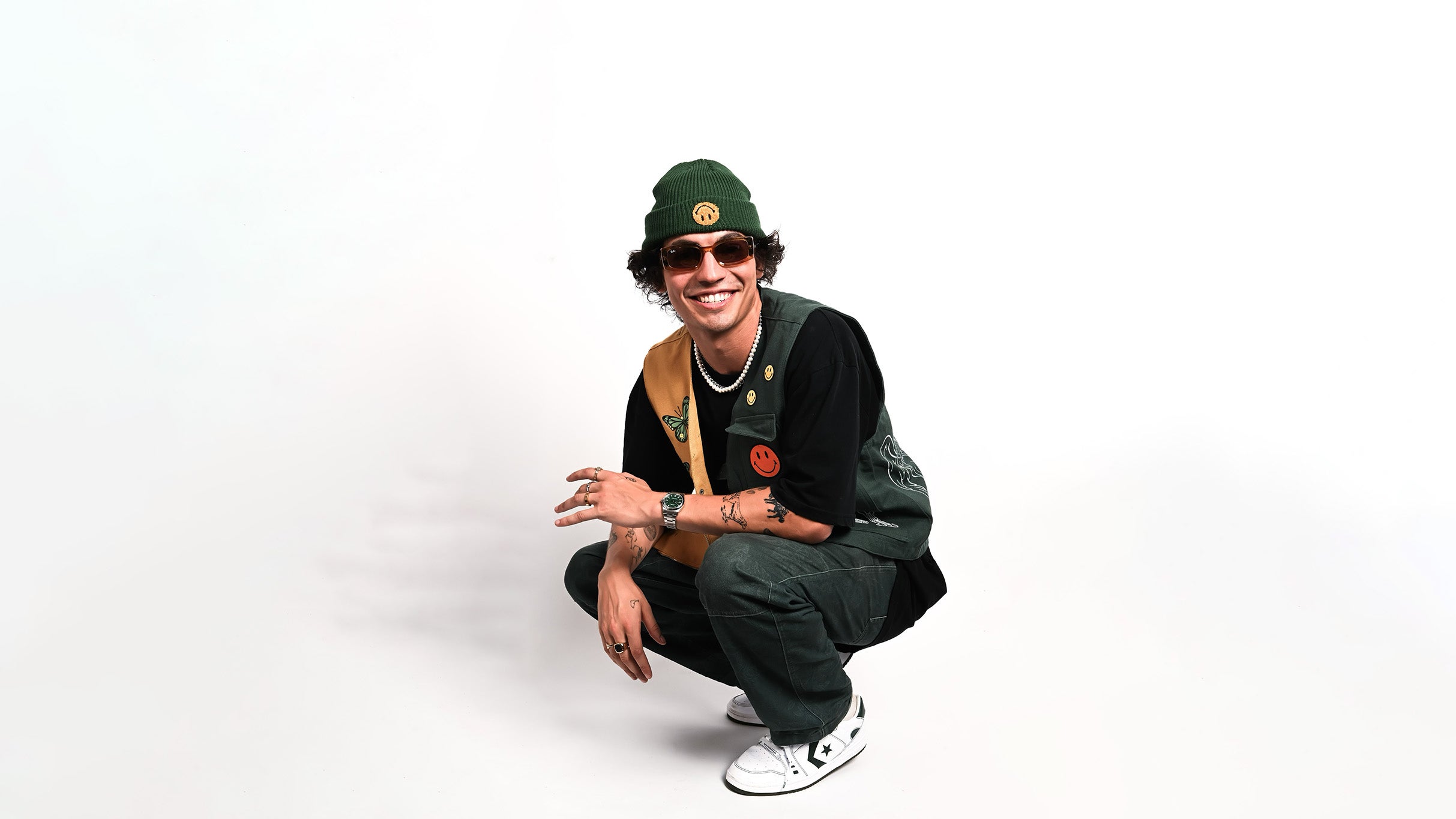 Disco Lines | Another Planet Entertainment