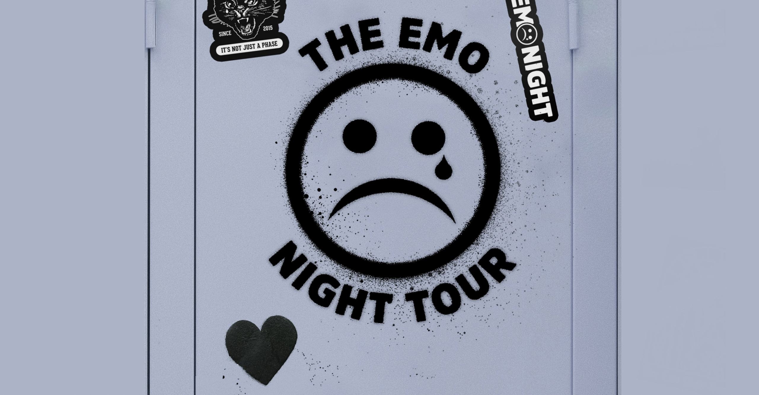 Emo Night Tour | Another Planet Entertainment
