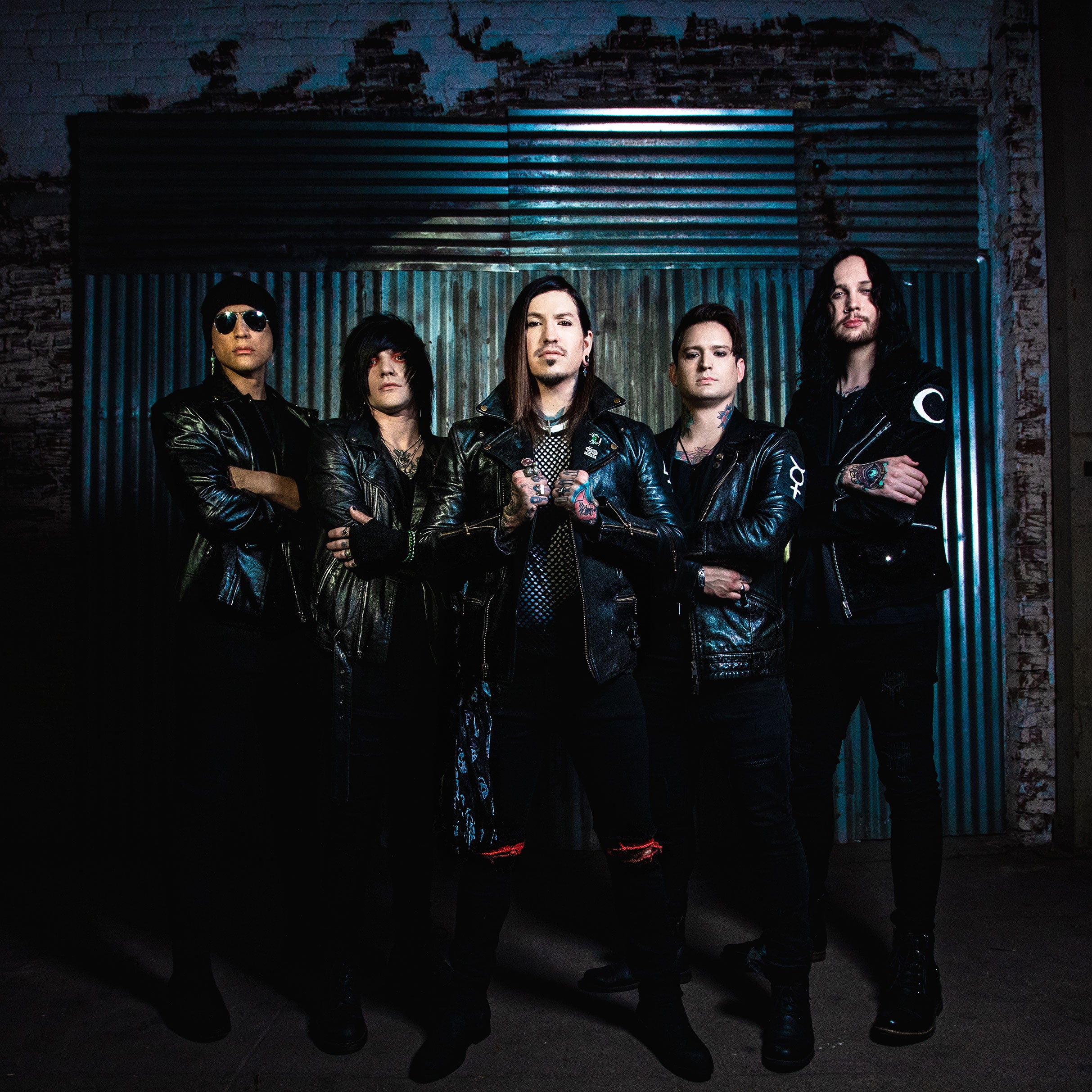Escape the Fate | Another Planet Entertainment