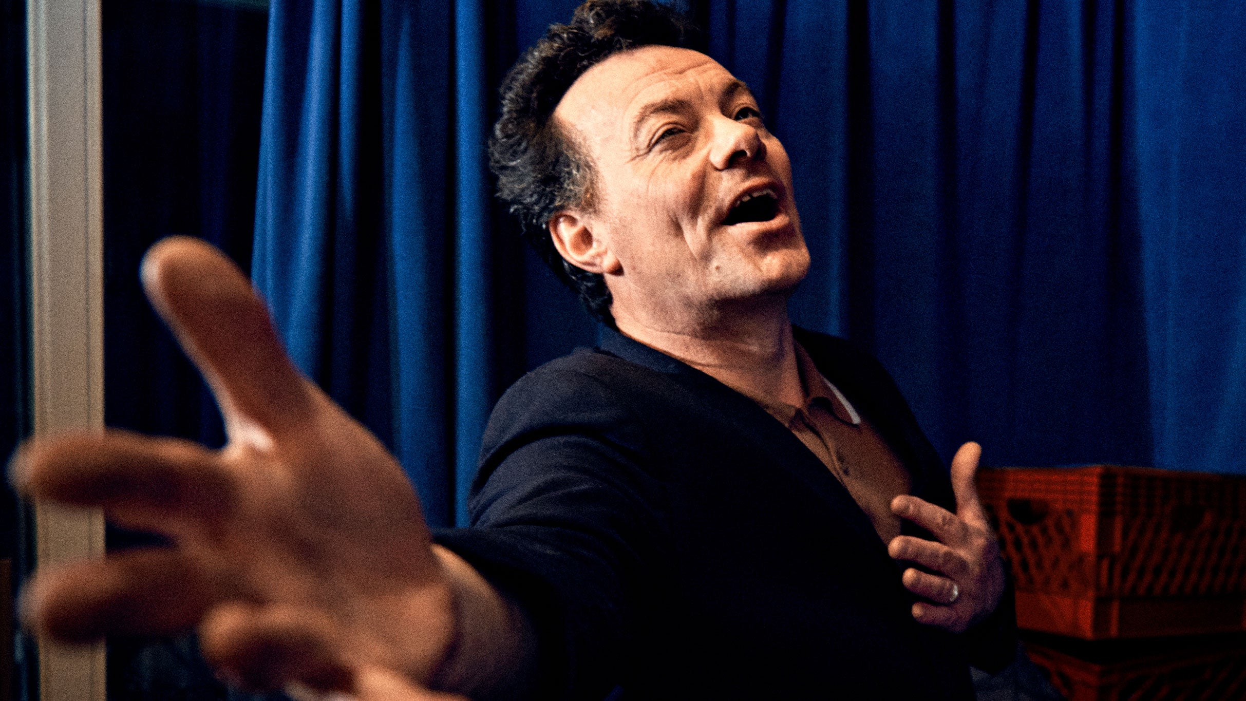 James Hunter | Another Planet Entertainment