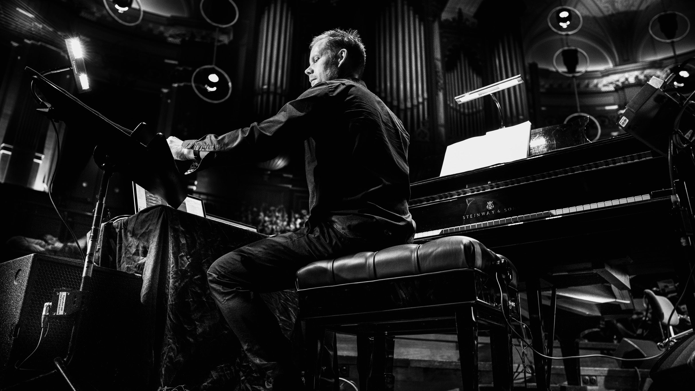 Max Richter | Another Planet Entertainment