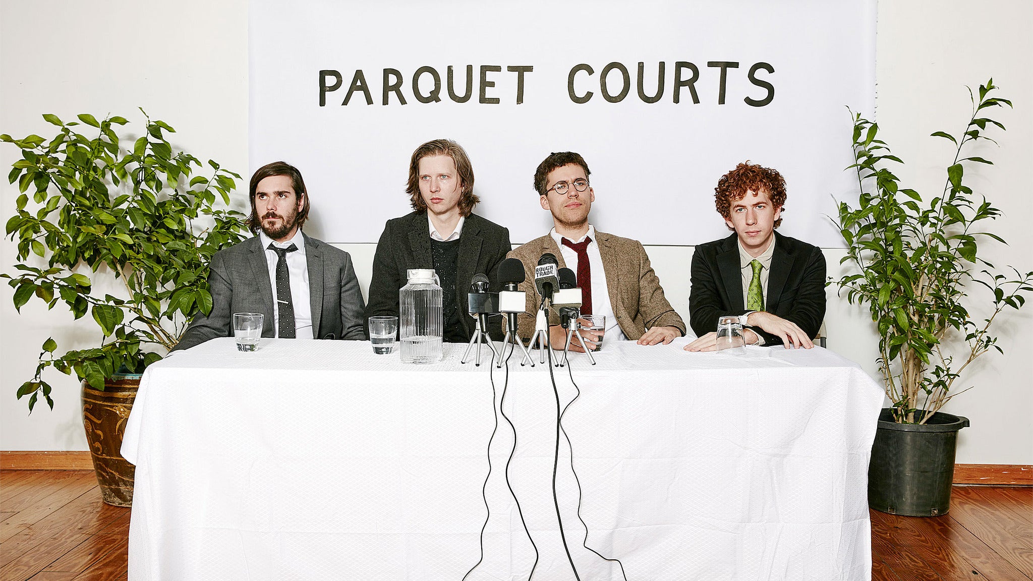 Parquet Courts | Another Planet Entertainment