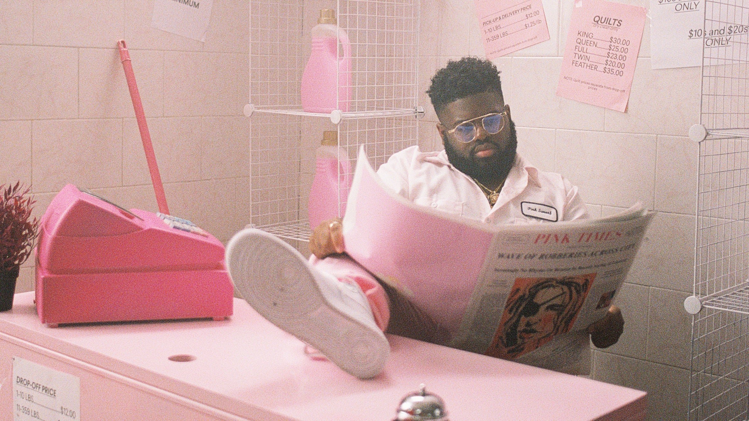 Pink Sweat$ | Another Planet Entertainment