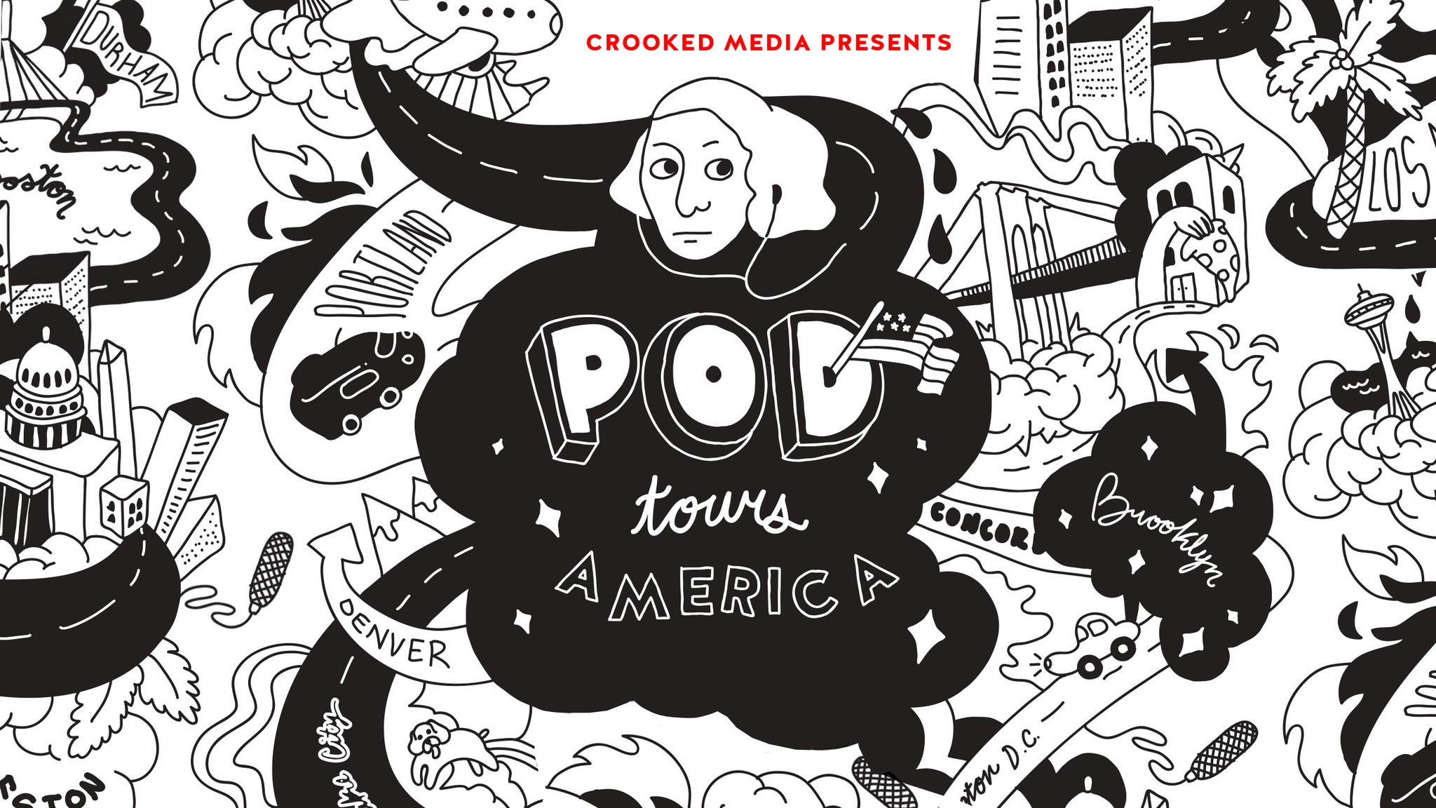Pod Save America | Another Planet Entertainment