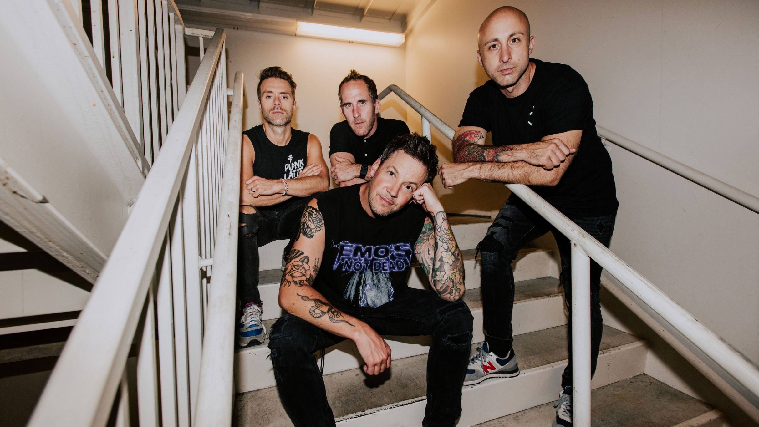 Simple Plan | Another Planet Entertainment