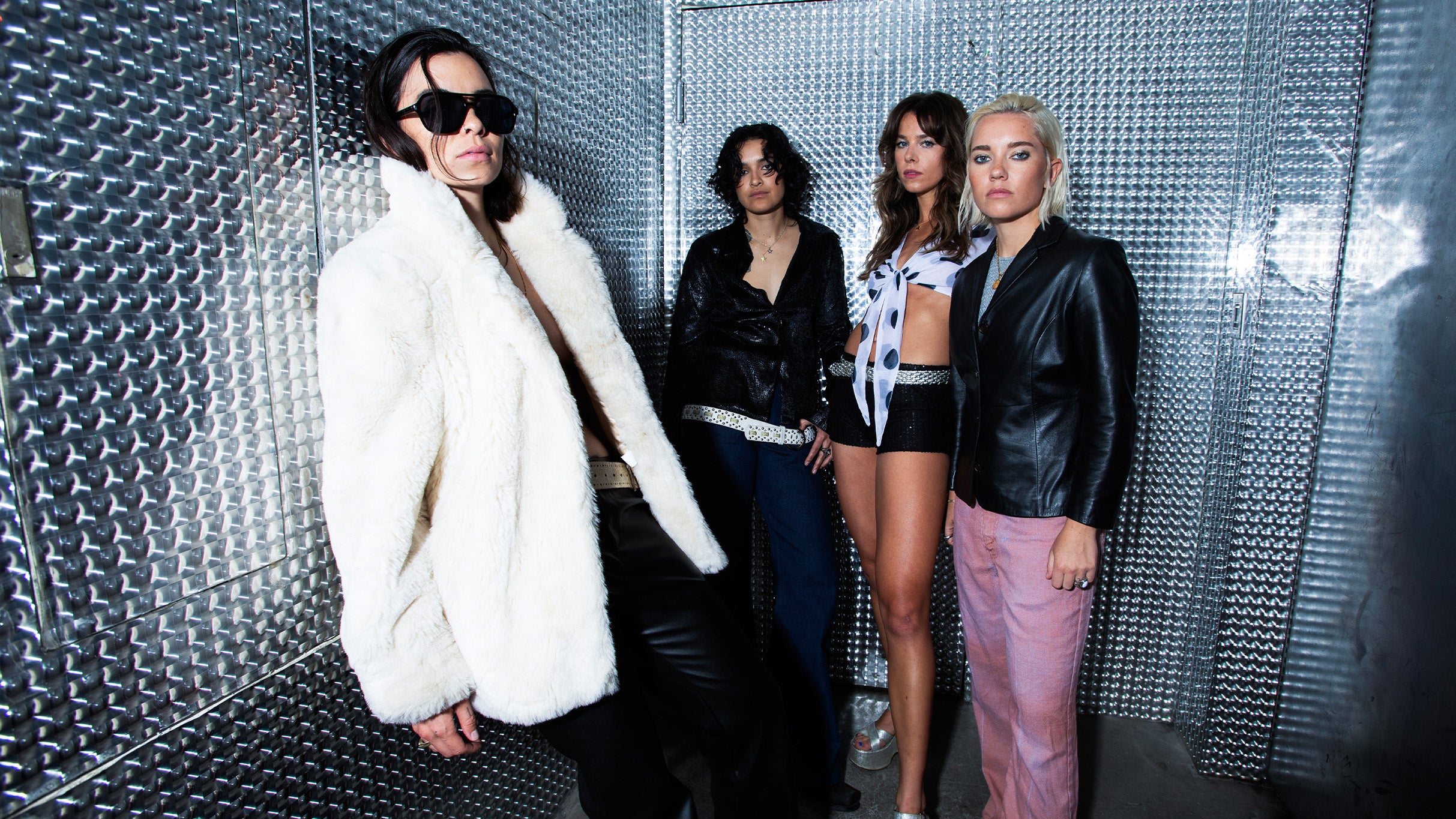 The Aces | Another Planet Entertainment